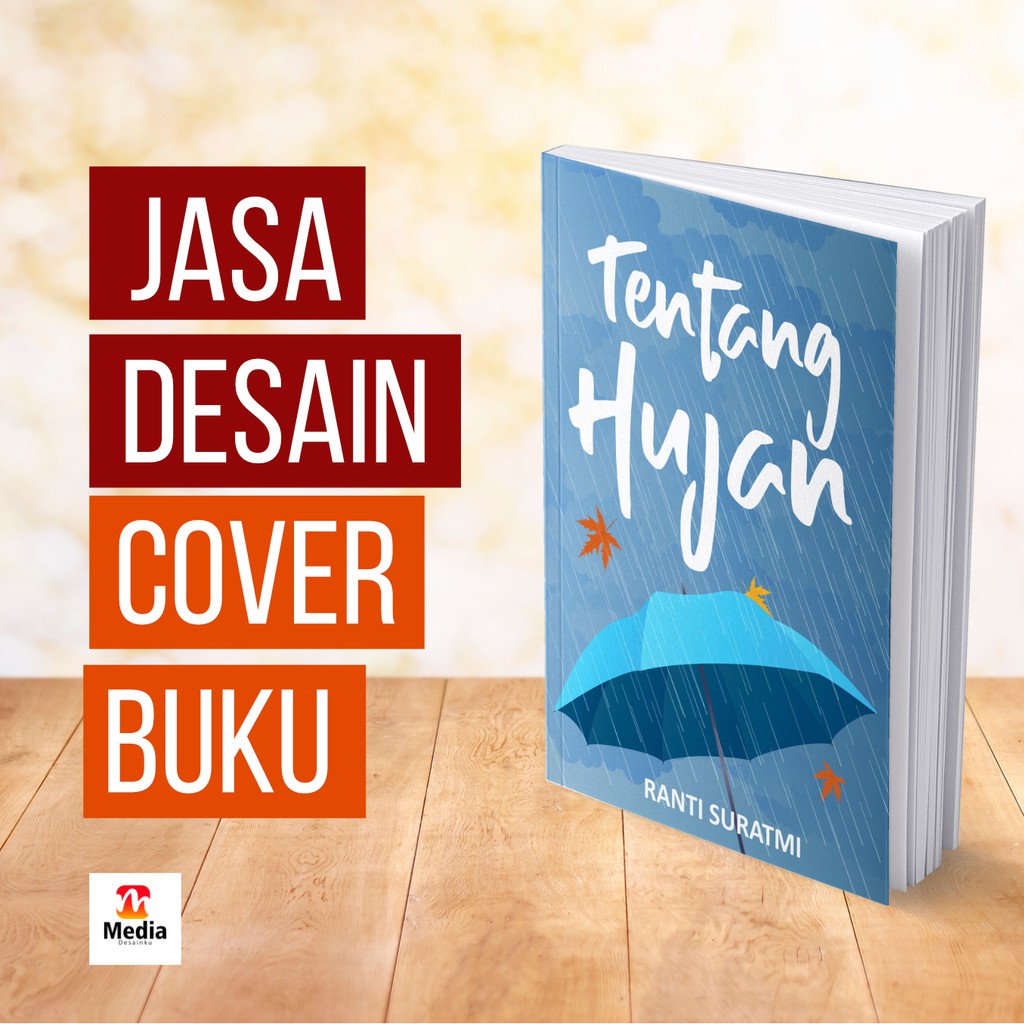 Jual JASA DESAIN COVER BUKU CEPAT BERKUALITAS | Shopee Indonesia