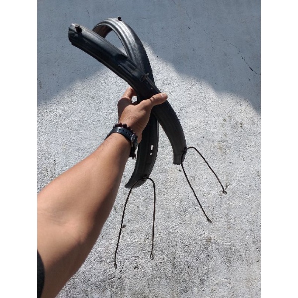 Jual spakbor sepeda mini deki japan original fender sepeda minion 20 ...