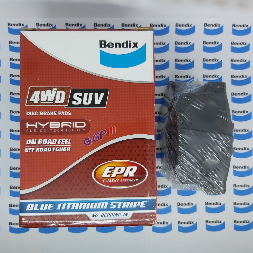 Jual BENDIX 4WD CRV Gen 3 07-11 CRV Gen 4 12-16 Honda Kampas Rem ...
