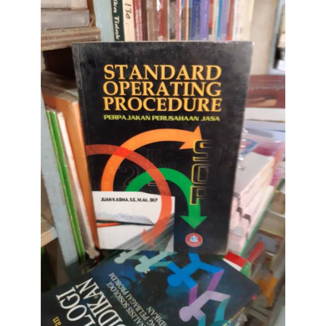 Jual STANDARD OPERATING PROCEDURE | Shopee Indonesia
