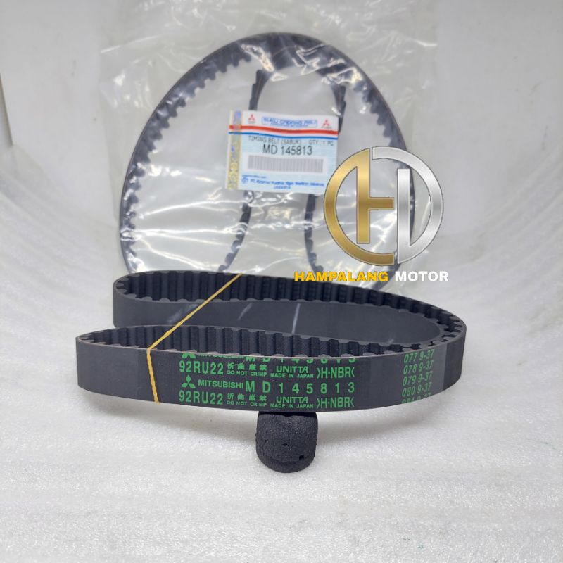 Jual TIMING BELT MITSUBISHI T120SS T 120SS INJEK | Shopee Indonesia