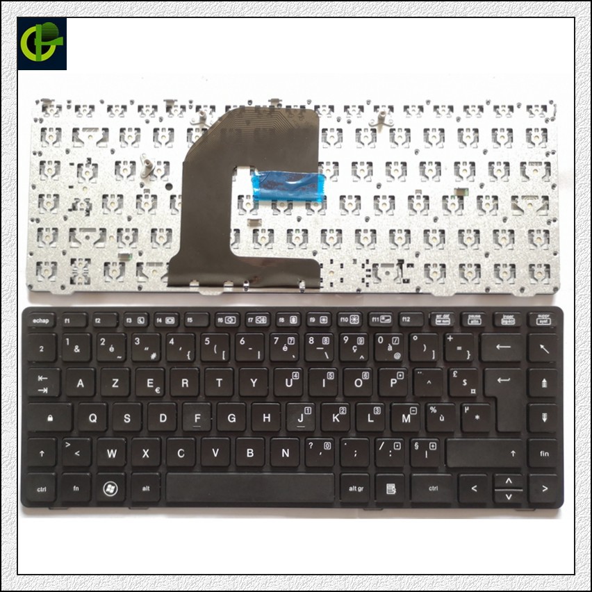 Jual Keyboard laptop HP EliteBook 8470B 8470P 8470 8460 8460p 8460w ...
