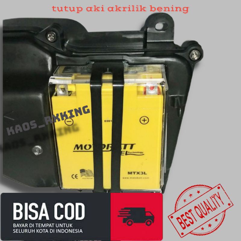 Jual Karet aki Rx king karet sabuk aki | Shopee Indonesia