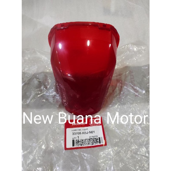 Jual Mika Lampu Stop Belakang Genio Merah Honda | Shopee Indonesia