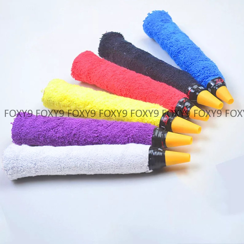 Jual Grip Handuk Polos Raket Badminton | Shopee Indonesia
