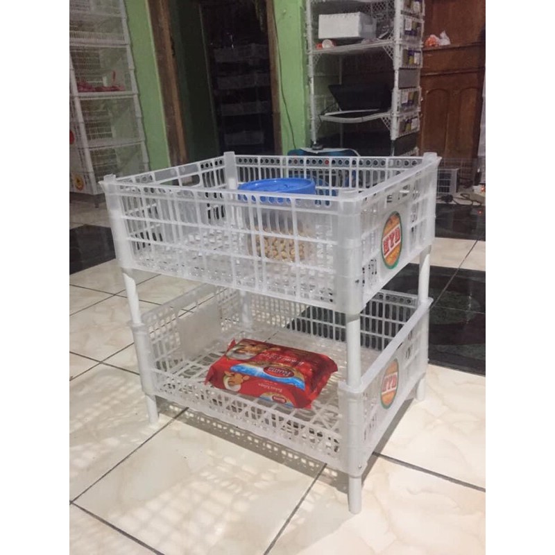 Jual RAK SUSUN RAK DISPLAY RAK MEJA RAK SNACK | Shopee Indonesia