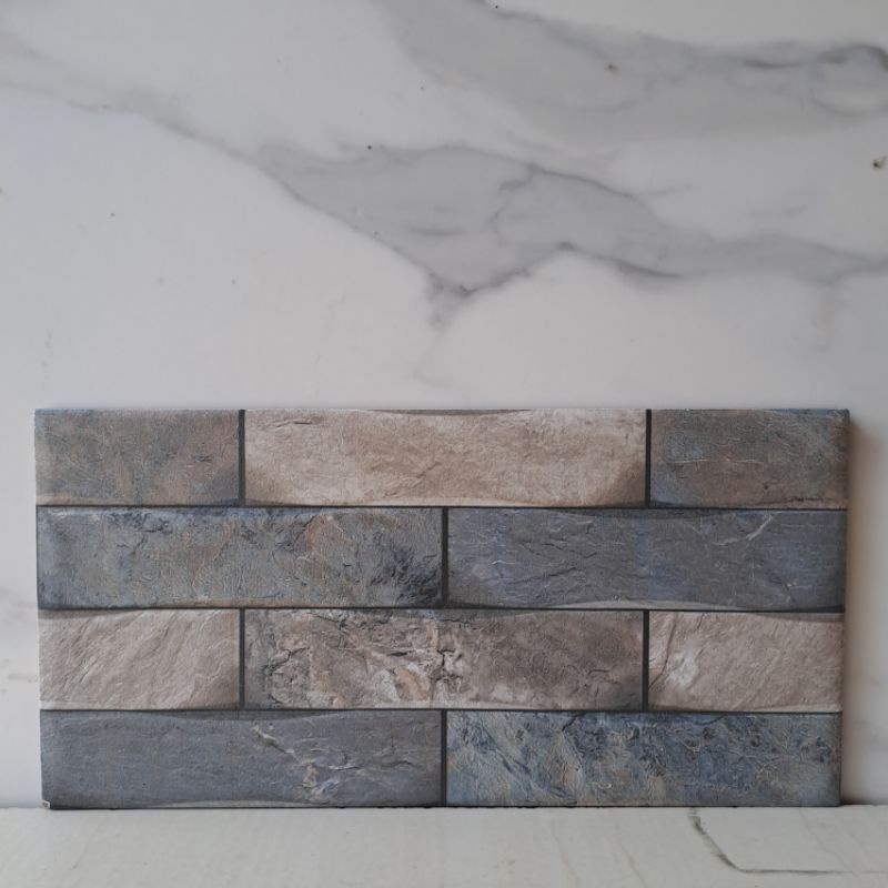 Jual keramik dinding pagar / keramik dinding terace / keramik dinding ...