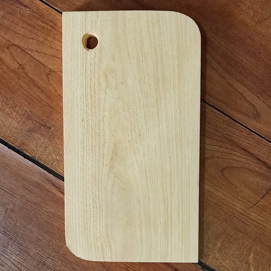 Jual TERMURAH!!! Talenan KAYU Model NOKIA Kupat Tatakan Alas Pengiris ...