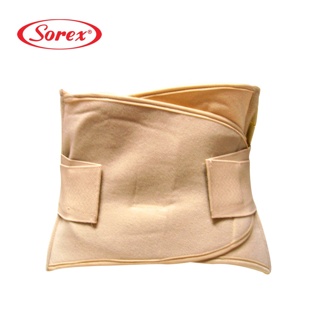 Jual Sorex Corset Perut Stagen Pelangsing 1052 Tulang & Perekat ...