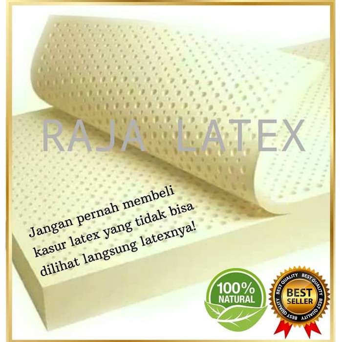 Jual Kasur Full Latex Natural 15cm ukuran 100x200 | Shopee Indonesia