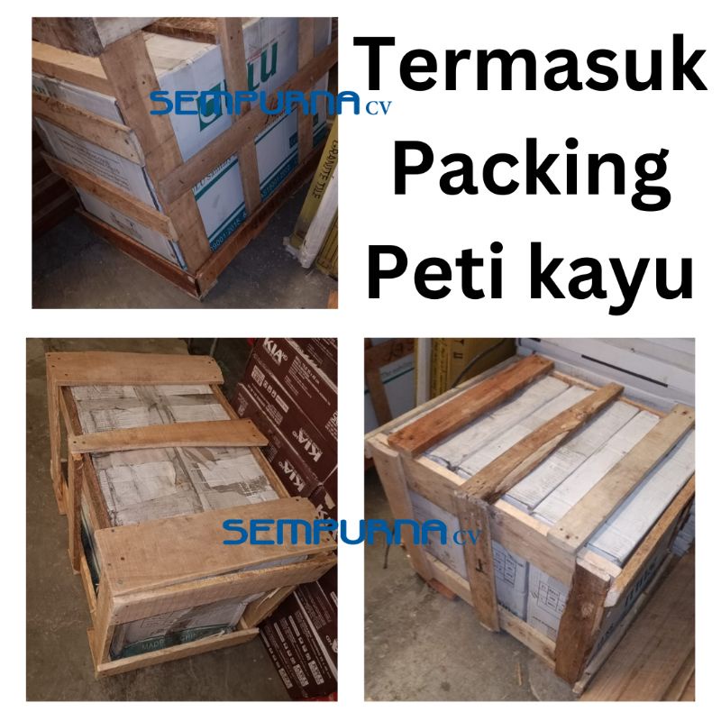 Jual Packing peti kayu untuk barang pecah belah | Shopee Indonesia