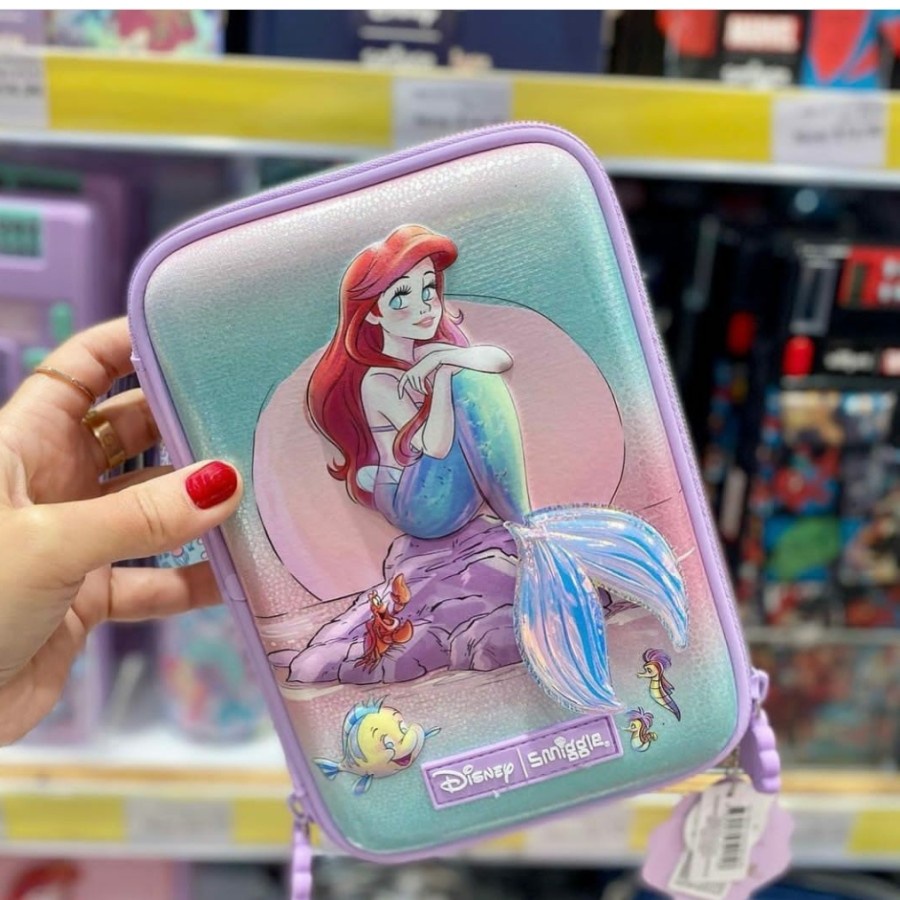 Jual Smiggle Backpack Disney Ariel Mermaid | Shopee Indonesia