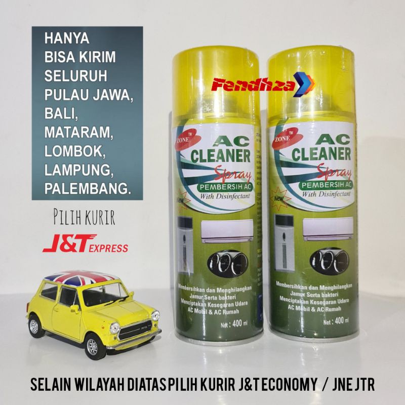 Jual AC Cleaner Zone Pembersih AC Mobil dan Rumah | Shopee Indonesia