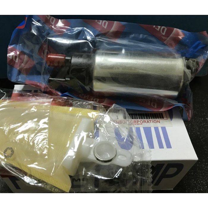 Jual fuel pump / rotax avanza (socket besar) denso | Shopee Indonesia