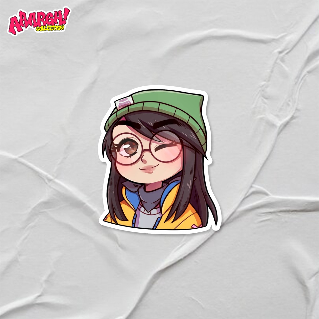 Jual Stiker Agent Valorant | Shopee Indonesia