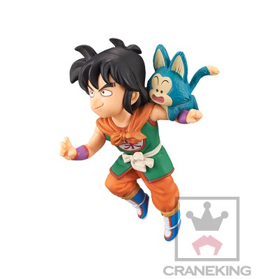 Jual WCF Yamcha & Puar - Dragon Ball 30th Anniversary vol.1 | Shopee ...