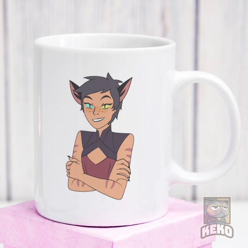 Jual shera princesses power catra Mug Gelas Keramik Unik | Shopee Indonesia