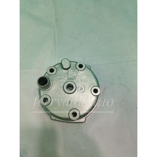 Jual blok cylinder head Ninja 150 R RR Super Kips . original . head kop ...