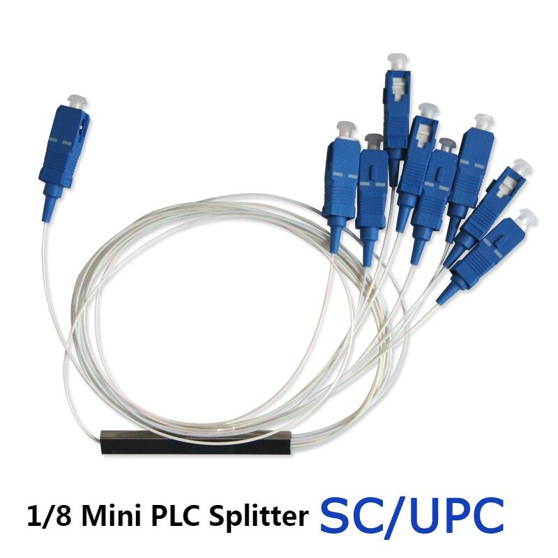 Jual passive splitter 1:8 Micro Optical Splitter SC/UPC | Shopee Indonesia