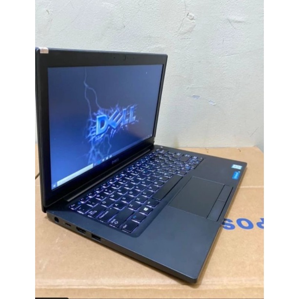 Jual LAPTOP Dell Latitude E7280 i5 Gen7 RAM 8GB SSD 256GB Camera WIFI ...