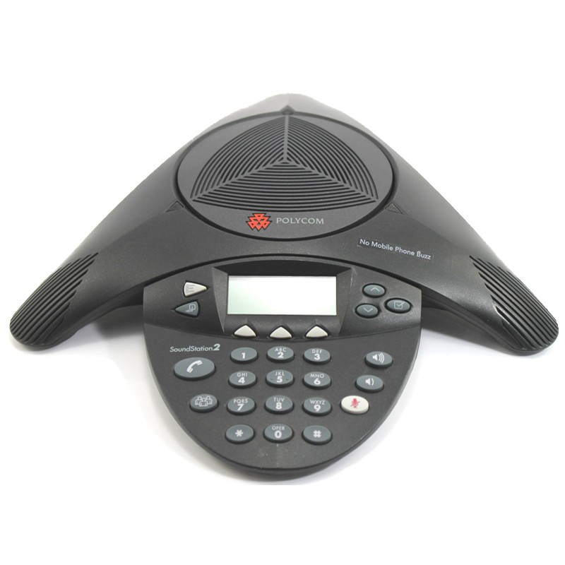 Jual Conference Phone Polycom Soundstation 2 Expandable | Shopee Indonesia