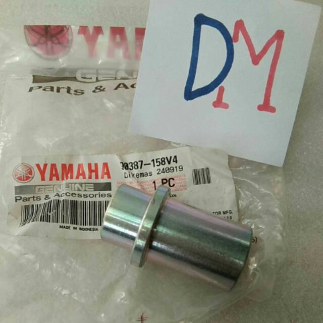 Jual bosh bos collar nap ger gear belakang Scorpio Vixion old lama ...