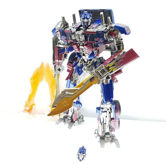 Jual Weijiang SS05 Commander Class aka Studio Series Optimus Prime ...