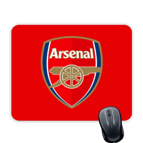 Jual Arsenal FC Mouse Pad Alas Mouse Custom | Shopee Indonesia
