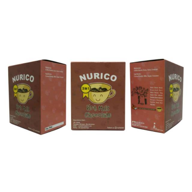 Jual Coklat bubuk by nurico | Shopee Indonesia