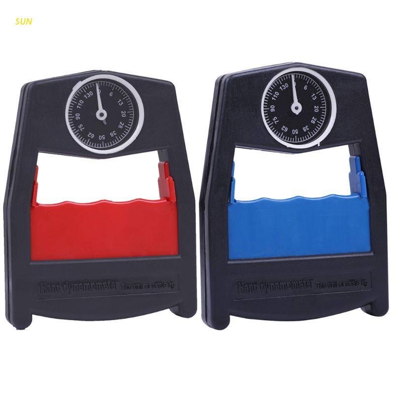 Jual SUN Hand Dinamometer Dynamometer Grip Power Strength Meter Force ...