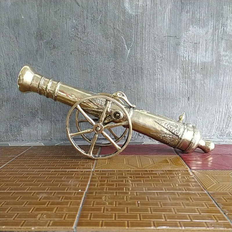 Jual Miniatur meriam VOC | Shopee Indonesia