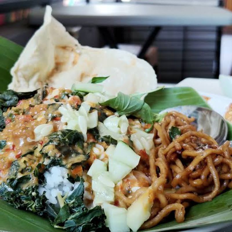 Jual Nasi Pecel Mie | Shopee Indonesia