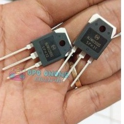 Jual Njw ori transistor njw original 0281 0302 sepasang | Shopee Indonesia