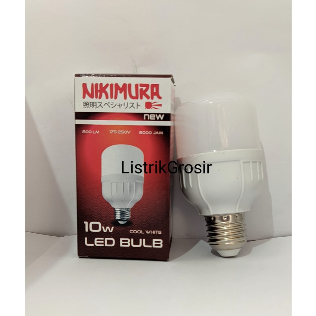 Jual Lampu PanaLed Premium 5W 10W 15W 20W 30W 40W 50 w 60 Watt Kapsul ...