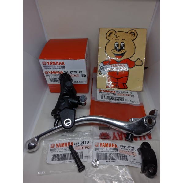 Jual Master Rem Brembo Original Yamaha R1 - R6 | Shopee Indonesia