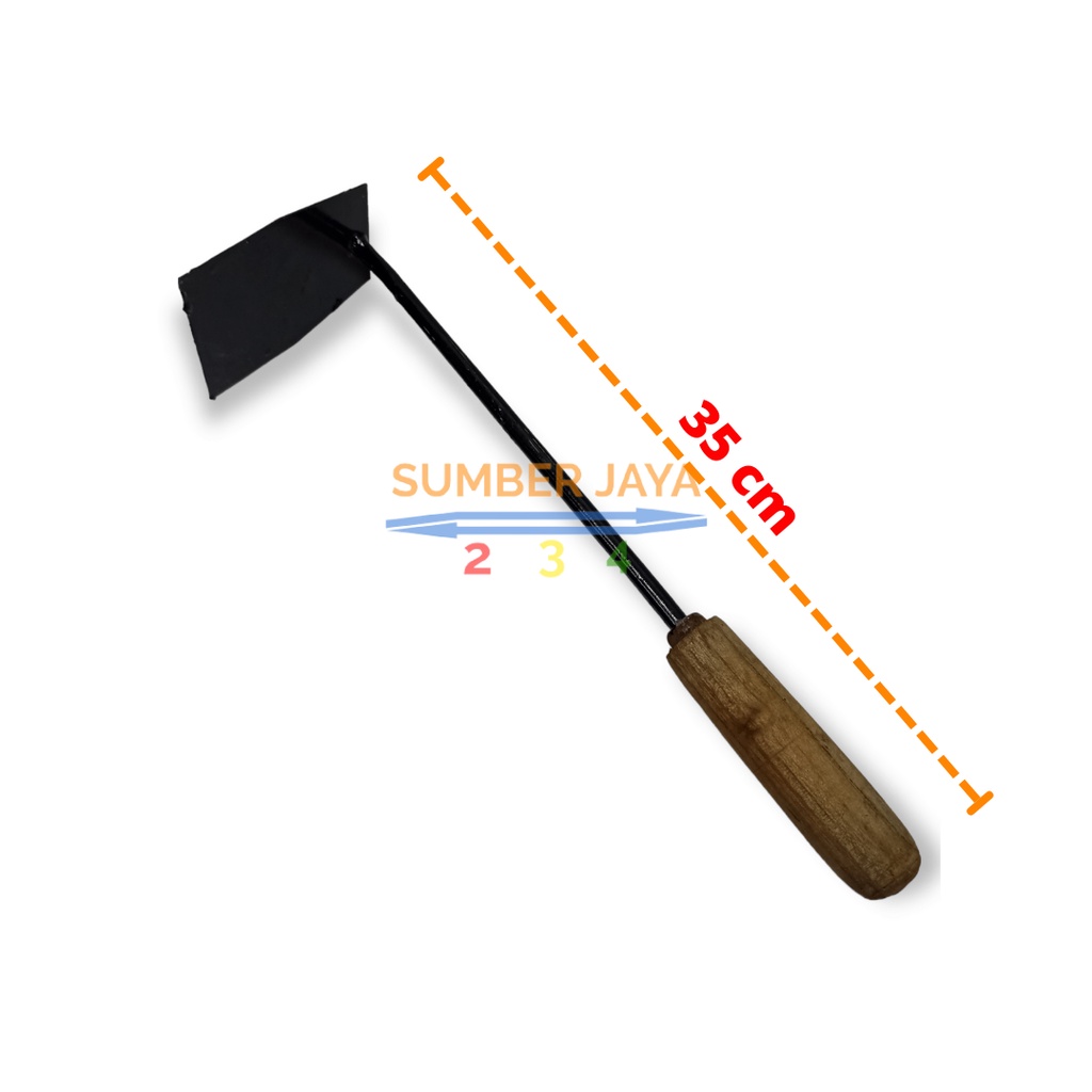 Jual Cangkul mini / pacul mini / cangkul kored | Shopee Indonesia