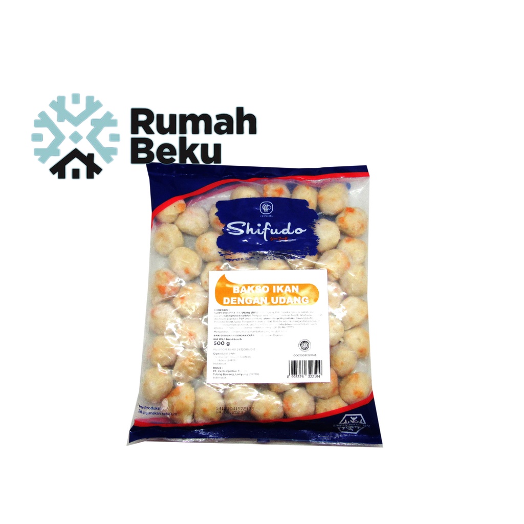 Jual SHIFUDDO OLAHAN IKAN SEAFOOD I FISH ROLL I DUMPLING CHICKEN I ...