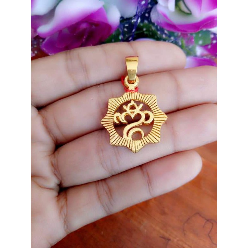 Jual Liontin perunggu ( titanium lokal) | Shopee Indonesia