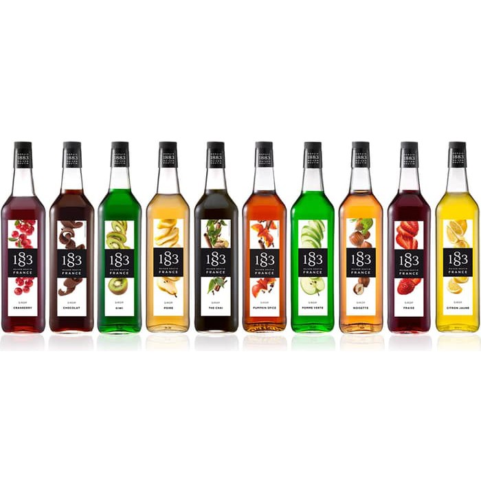 Jual Syrup Maison Routin France 1883 - Sirup Maison Routin - Vanilla ...