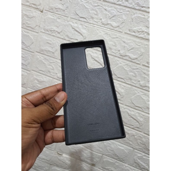 Jual Case Original Samsung Note 20 Ultra Silicone Cover | Shopee Indonesia