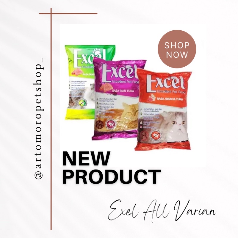 Jual Excel | Shopee Indonesia