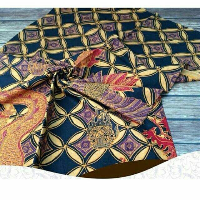 Jual Batik Iwan Tirta Hitam Shopee Indonesia