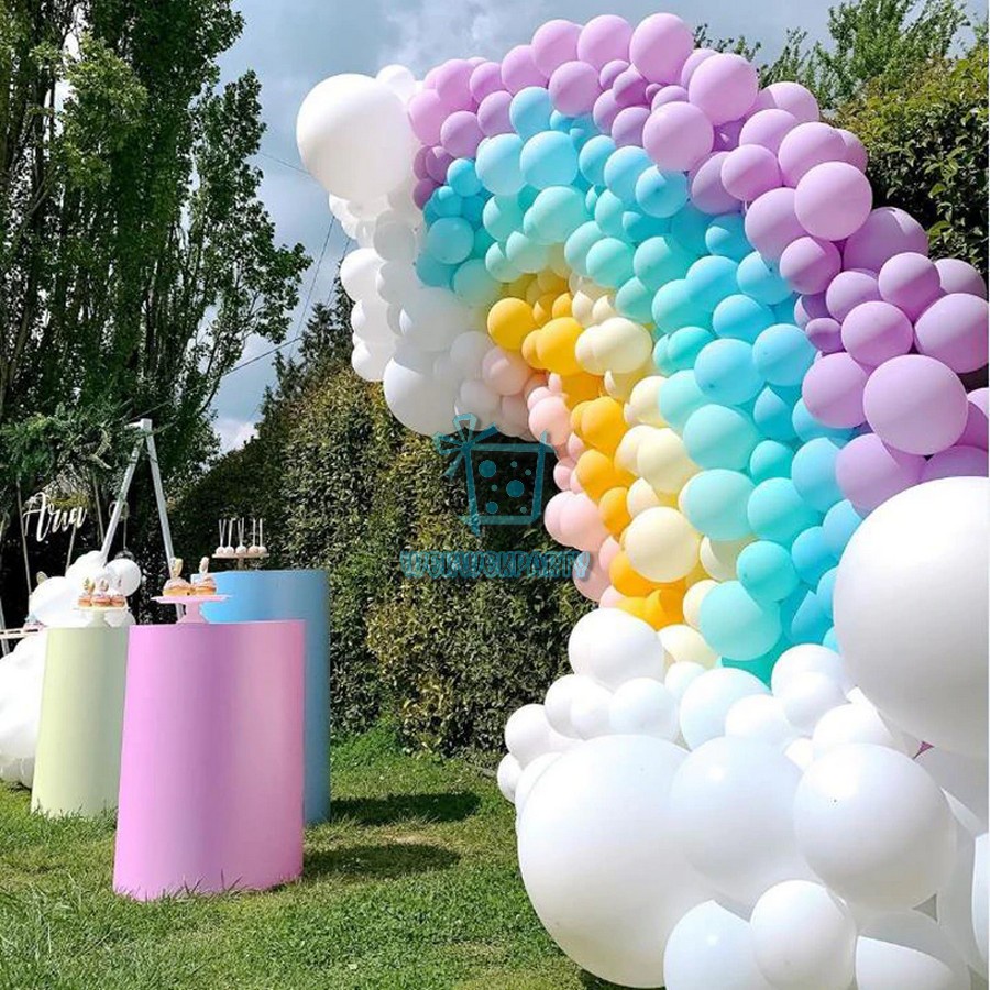 Jual BESAR!! 12" Balon PASTEL BAGUS MURAH | Shopee Indonesia