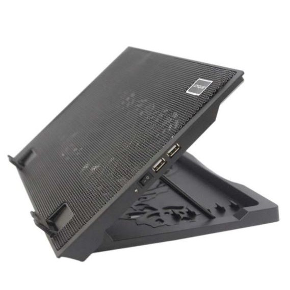 Jual colling pad b9 dual fan | Shopee Indonesia