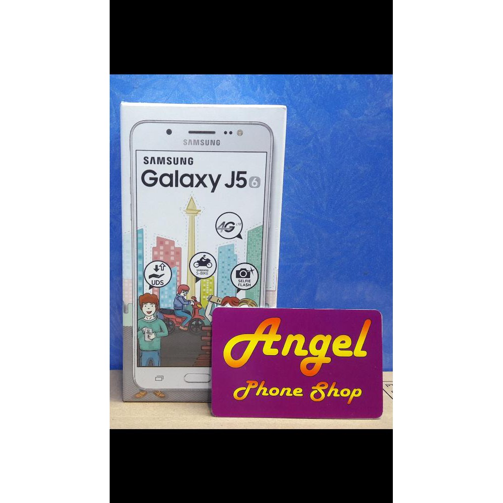 Jual Samsung Galaxy J5 2016 GARANSI RESMI | Shopee Indonesia
