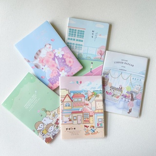 Jual MJ Buku Notes Lux A5-70 / Buku Catatan/Note Book/Notebook | Shopee ...