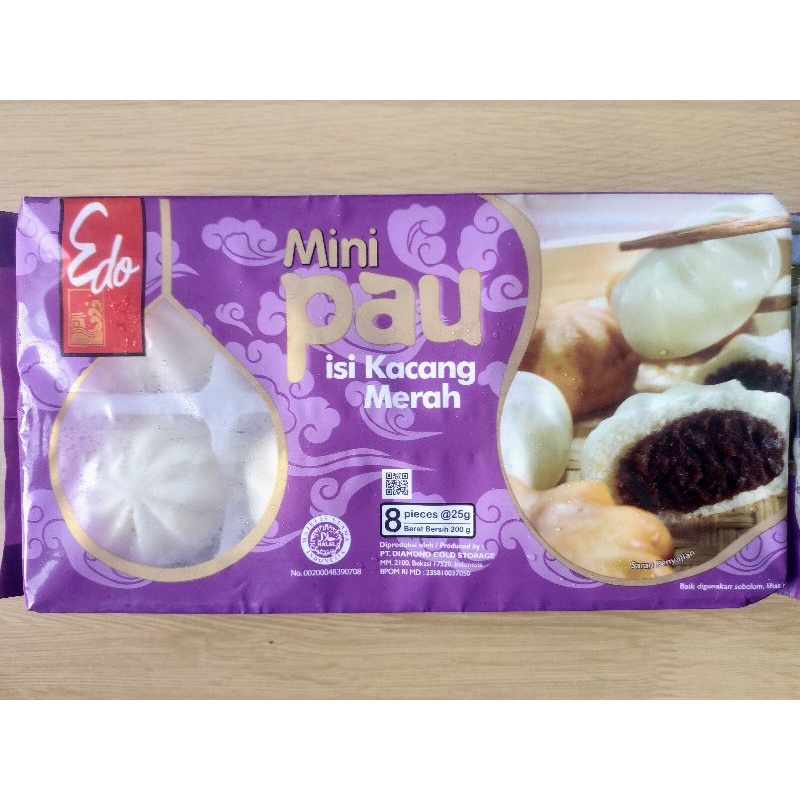 Jual Mini Pau edo | Shopee Indonesia