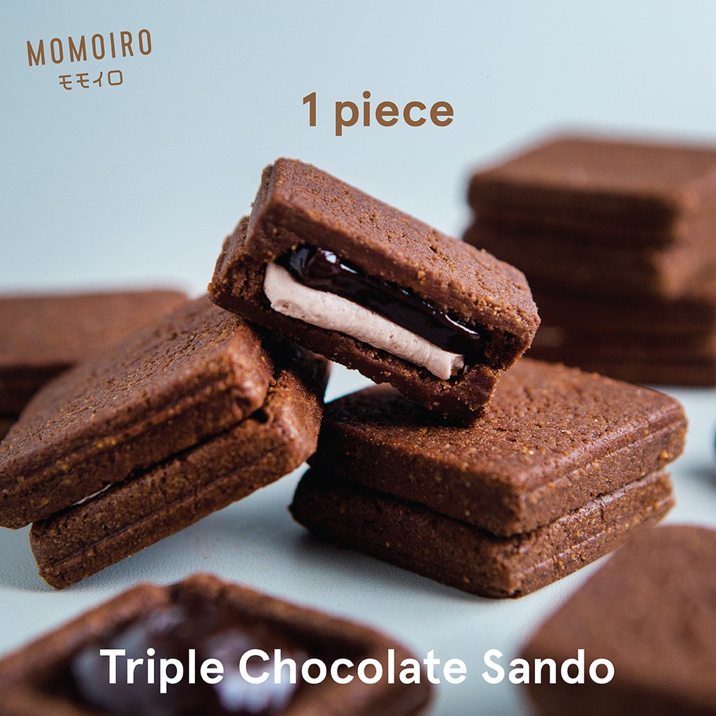 Jual Triple Chocolate Sando | Shopee Indonesia