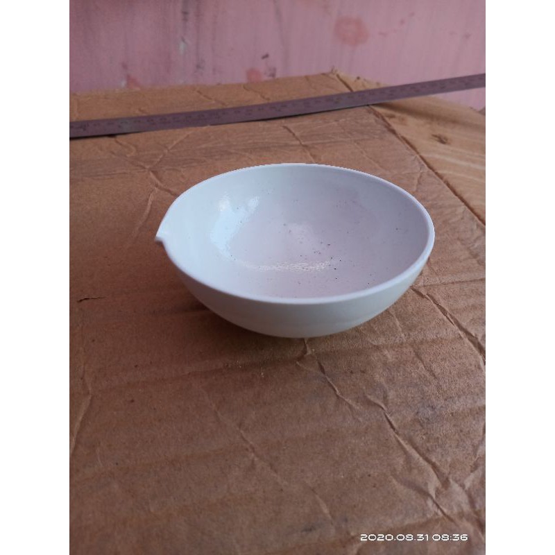 Jual Evaporating dish cawan penguap 75mL | Shopee Indonesia