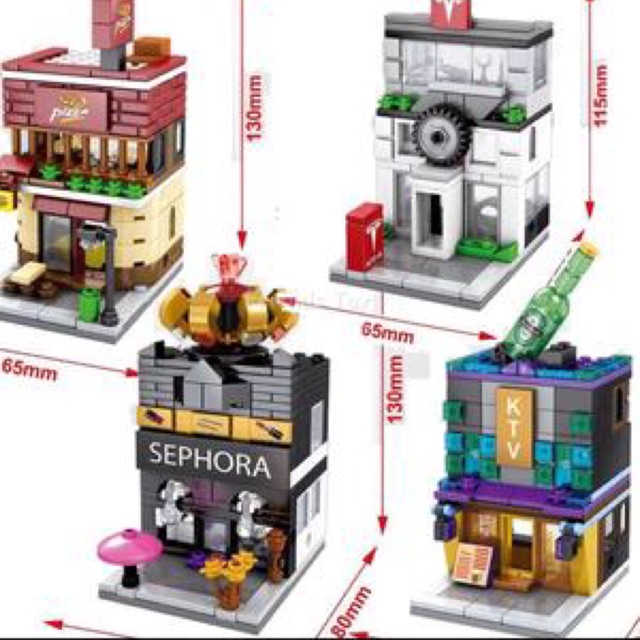Jual Lego Sembo Block | Shopee Indonesia